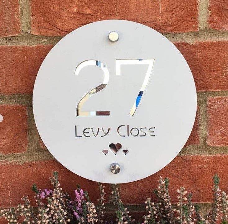 Favourite Sign - What a lovely customer – Kreativ Design Ltd